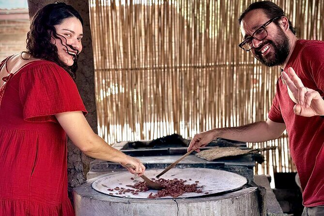 Flavors and landscapes Boil water Mezcal Textiles and Cooking - Who It’s Best For