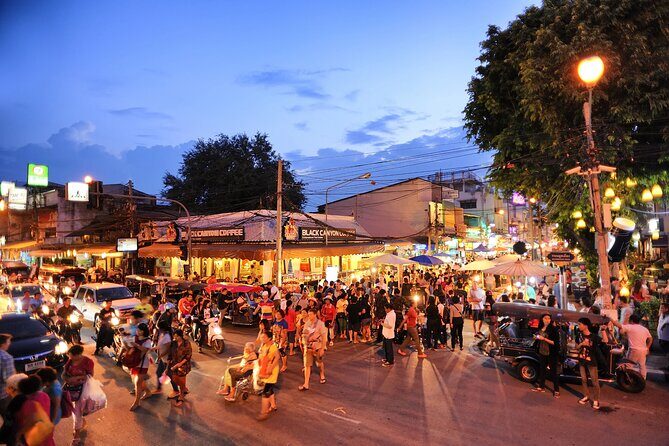 Flavors of Chiang Mai: Street Food Adventure - A Closer Look at the Itinerary and What You Can Expect