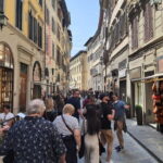 Flavors of Florence San Lorenzo Street Food and Sightseeing Tour - The Experience: Food, Landmarks, and Local Life