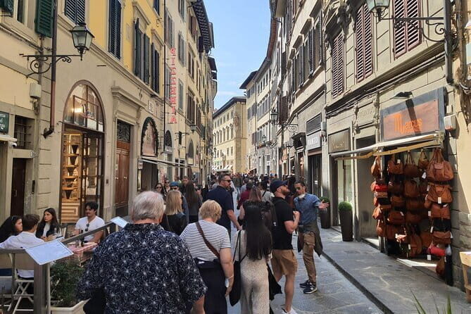 Flavors of Florence San Lorenzo Street Food and Sightseeing Tour - The Experience: Food, Landmarks, and Local Life