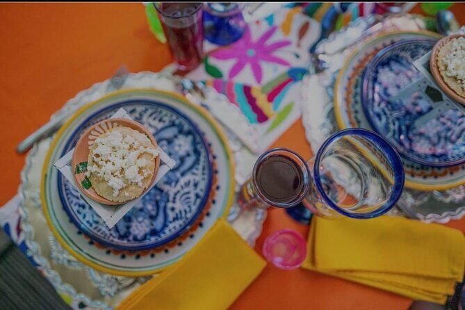Flavors of Oaxaca: Cooking Class with No Set Menu and Local Market Tour - Who Should Consider This Experience?