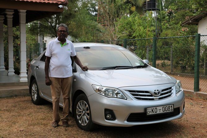 Flexi dates on all 5 to 7 days packages for car and English speaking driver - Daily Itinerary Highlights