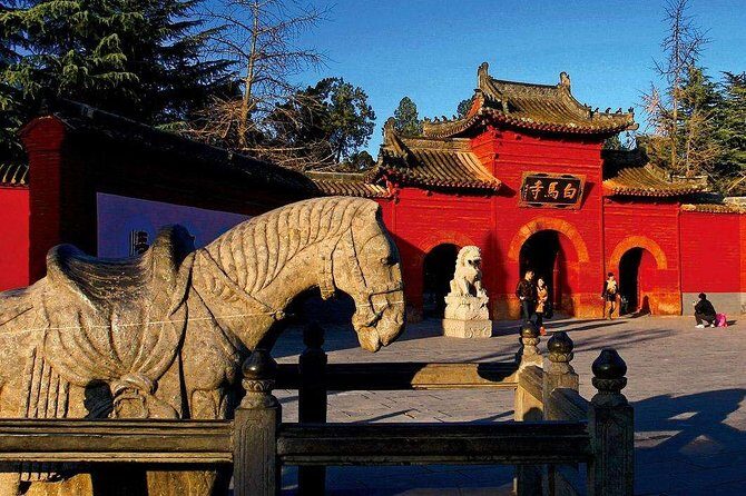 Flexible Luoyang City Highlights Private Day Tour from Xian by Bullet Train - Longmen Grottoes: A UNESCO Treasure