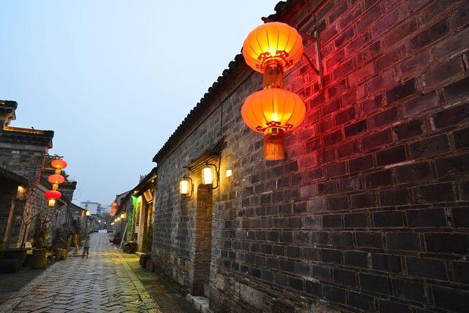 Flexible Private Nanjing City Night Tour with Dinner Option - What Makes This Tour Stand Out?