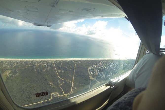 Flight to Leeuwin Winery for Lunch - The Flight Experience