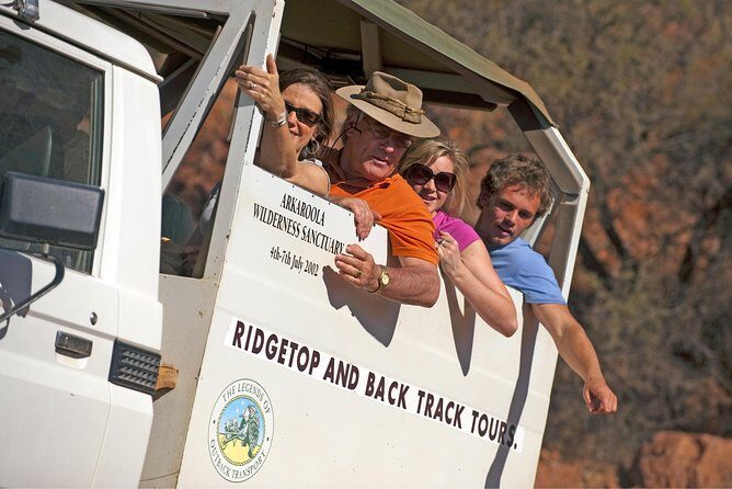 Flinders Ranges 5-Day Small Group 4WD Eco Tour from Adelaide - Authentic Experiences and Unique Highlights