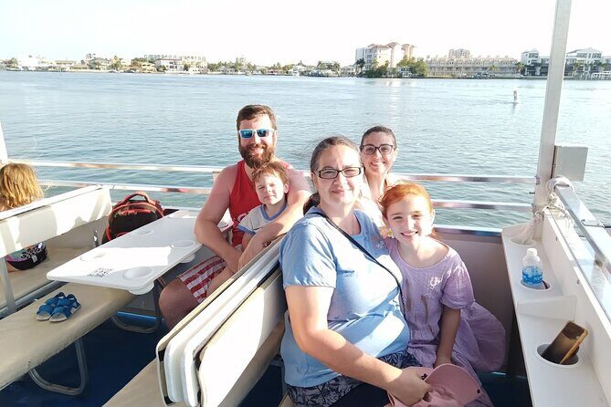 !! Flippers Fun Boat !! Dolphin Adventure Clearwater Beach! - What to Expect During the Dolphin Sighting