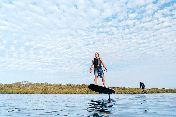 Fliteboard eFoil Group Experience in Noosa - The Sum Up