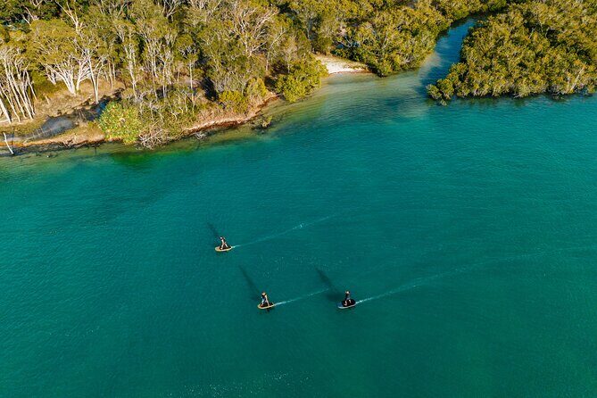 Fliteboard eFoil Lesson and Experience in Noosa - The Sum Up