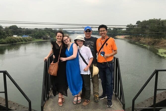 Floating and Railway Markets and Erawan Waterfall (Group Tour) - The Practical Side: What Does It Mean for You?