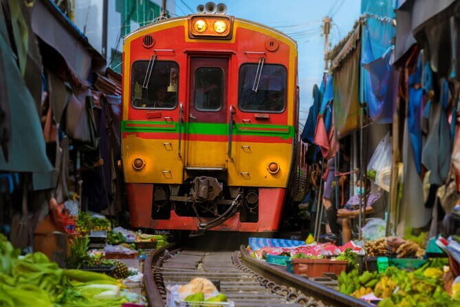 Floating and Train Market Experience from Bangkok - The Itinerary Breakdown — What Youll See and Why It Matters