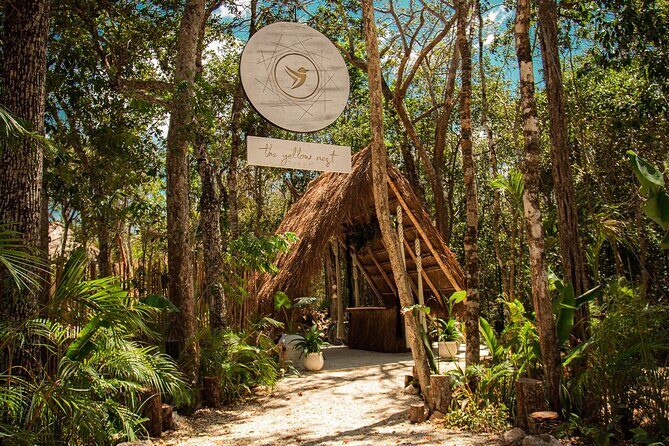 Floating breakfast in The Yellow Nest (near Dos Ojos cenote) - Who Will Love This Experience?