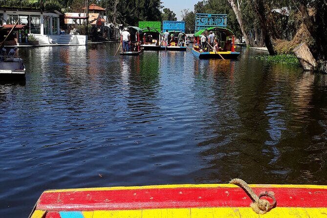 Floating Flower Gardens Of Xochimilco with a Local: Private & Personalized - Practical Tips for Making the Most of Your Tour