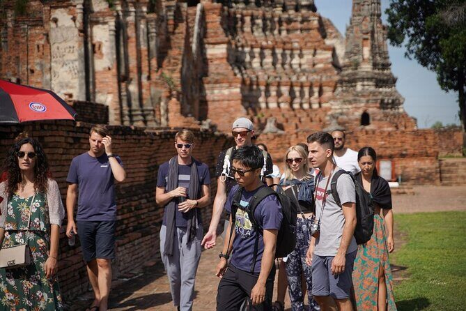 Floating Market and Ayutthaya Guided Day Tour from Bangkok - The Food and Transportation