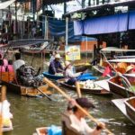Floating Market & Railway Market near Bangkok - Authenticity, Value, and Suitability