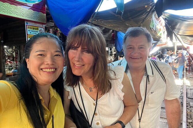 Floating Market & Railway Market Private Tour - Why This Tour Offers Excellent Value