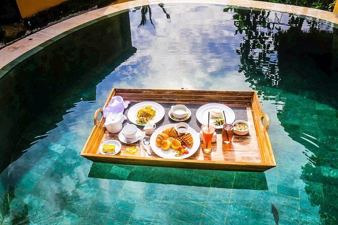 Floating Pool Breakfast or Brunch In Ubud Rainforest - Who Will Love This Experience?