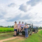 Floating Village Sunset Boat & Jeep Tour inclusive Drinks - The Significance of the Stops