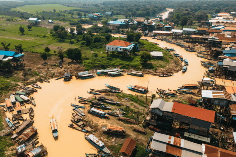 Floating Village Tour with Khmer Meal & Beer - In-Depth Look at the Itinerary