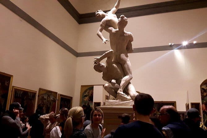 Florence: Accademia Gallery Entry Ticket and David Tour - Deep Dive into the Itinerary