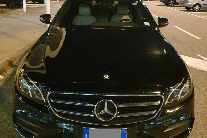Florence Airport (FLR) to Florence hotels - Arrival Private Transfer - How the Service Works Step-by-Step