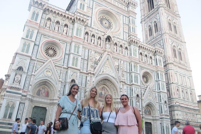 Florence by night with aperitivo - The Itinerary: What to Expect at Each Stop