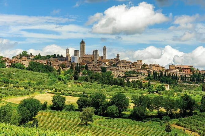 Florence Day Trip: Pisa, San Gimignano and Siena with Lunch - Practical Aspects and Value
