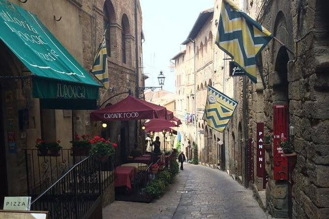 Florence Day Trip to Volterra and San Gimignano - Authentic Experiences and Genuine Highlights