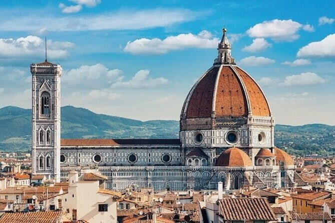 Florence Duomo Tour with Dome Climb and Skip the Line Ticket - Practical Details and Considerations