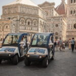 Florence Eco Tour by Electric Golf Cart - Transportation, Timing, and Group Size