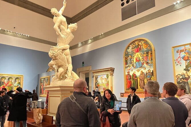 Florence: Guided tour to see Michaelangelo's David - An in-depth look at what this Florence tour offers