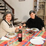 Florence Market Tour and Pasta Class with Food Author Patrizia - The Cooking Class at Patrizia’s Home