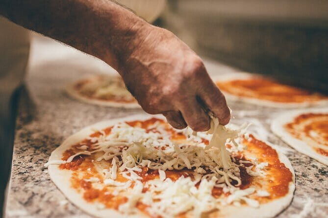 Florence: Pizza and Gelato Class with Unlimited Wine - What the Price Gets You