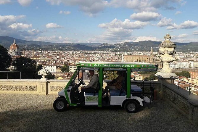 Florence Private Electric Golf Cart Tour - What Travelers Say About the Experience