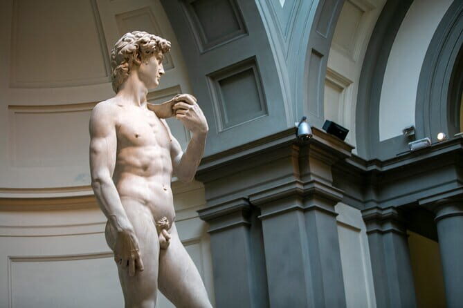 Florence Private Tour of Academy Gallery & Michelangelo's David with Local Guide - What Travelers Say