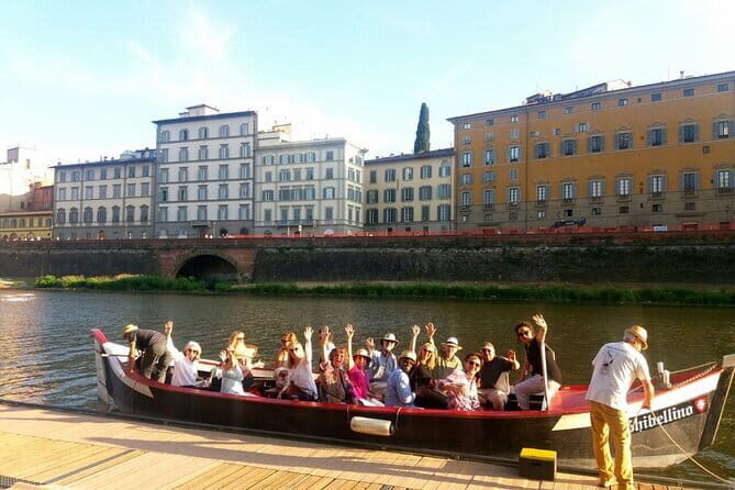Florence River Cruise on a Traditional Barchetto - Authentic Experiences and Traveler Insights
