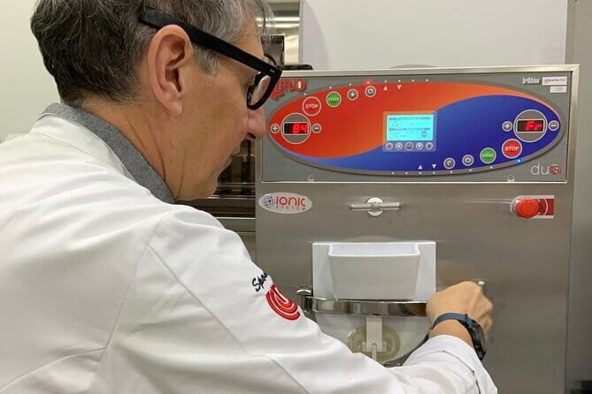 Florence Semi-Private Gelato Making Experience with Max 6 People - Why the Small Group Matters