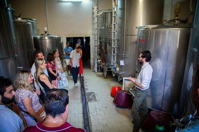 Florence: Siena & San Gimignano with Dinner in a Boutique Winery - The Logistics and Comfort