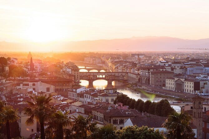 Florence Sunset Golf Cart Tour at Michelangelo Square - Practicalities and Value