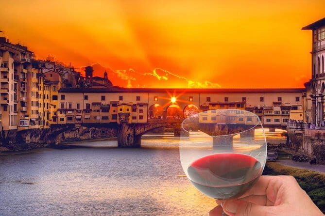 Florence Sunset Wine Tour - What’s Included and What’s Not