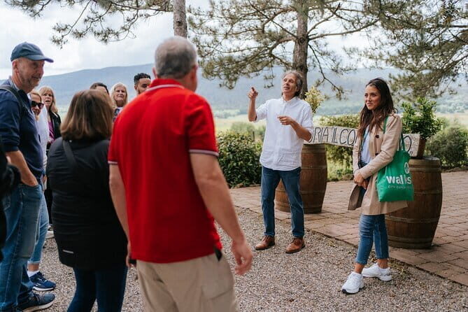 Florence to Tuscany: Chianti, Siena, San Gimignano & Wine + Lunch - What Travelers Say