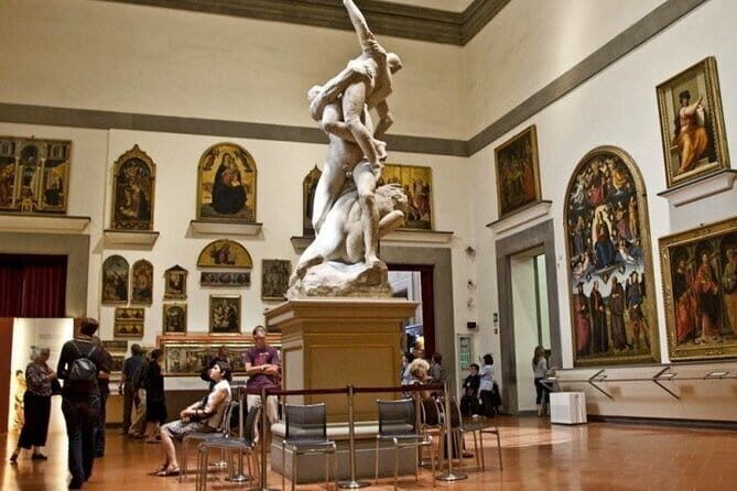 Florence Tour: Michelangelo's David and Historic Center - Who Will Love This Tour?