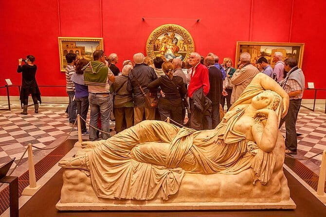 Florence: Uffizi Gallery Private Skip-the-Line Tour - Authentic Experiences from Past Travelers