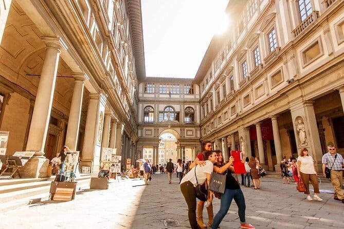 Florence: Uffizi Guided Tour with Skip-the-Line Entry Ticket - Who This Tour Is Best For