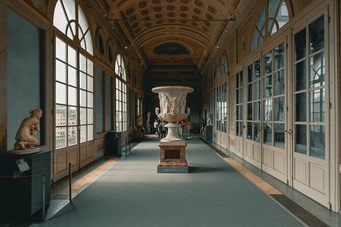 Florence: Uffizi Skip-the-Line Entry & Guided Tour - What You’ll Love About This Experience