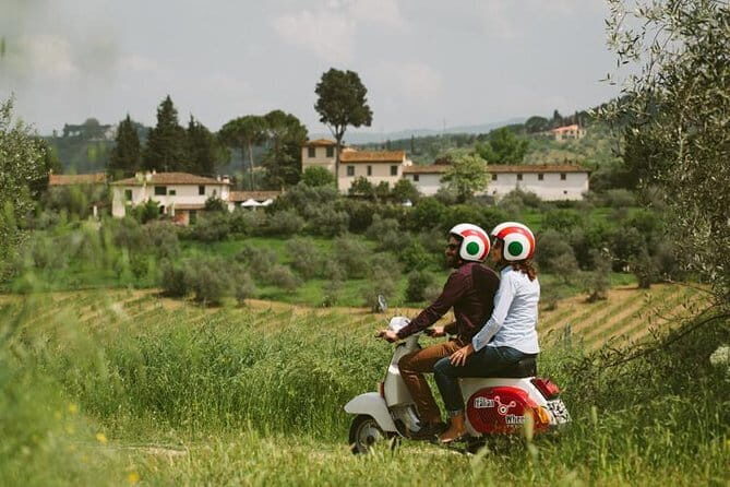 Florence Vespa Tour: Tuscan Hills and Italian Cuisine - The Flavors of Florence and the Scenic Route