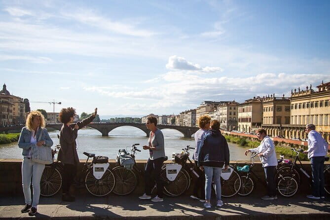 Florence Vintage Bike Tourguided, small group or private option - A Detailed Look at the Florence Vintage Bike Tour