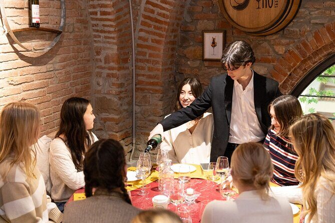 Florence Wine Tasting Experience with Seven Types of Tuscan Wine - Authentic, Entertaining, and Educational