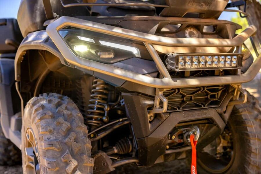 Florida: ATV Off-Road Experience with Safety Gear - Understanding the Price and Value