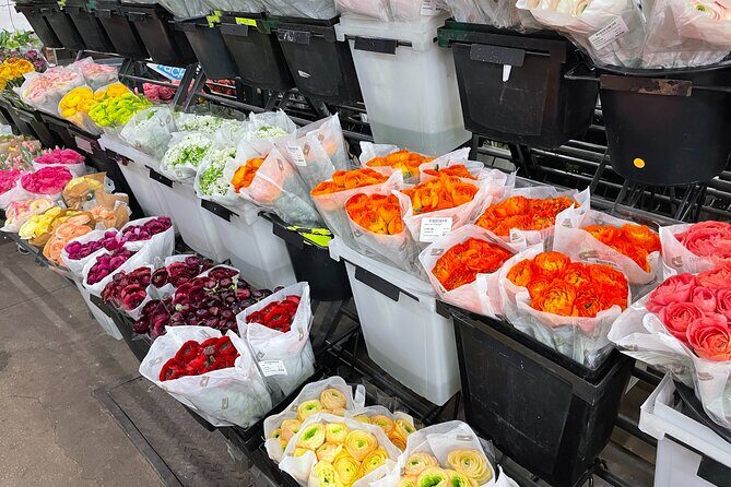 Flower District Tour - Who Should Consider This Tour?